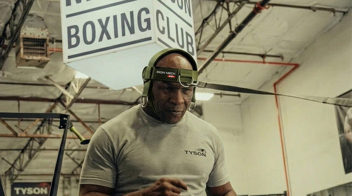 Mike Tyson's Neck Workout: What It Takes to Train Like a Legend