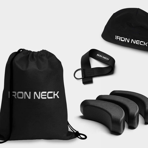 Iron Neck Training | Neck Exercise Machine & Strengthening Equipment