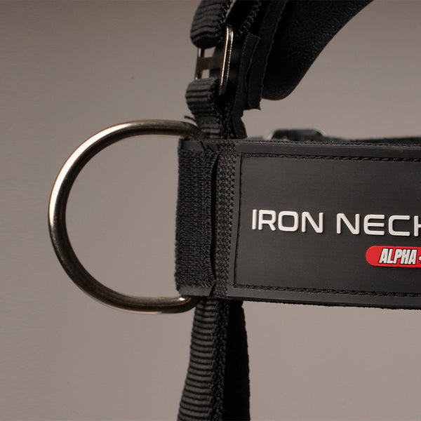 Iron Neck Training | Neck Exercise Machine & Strengthening Equipment