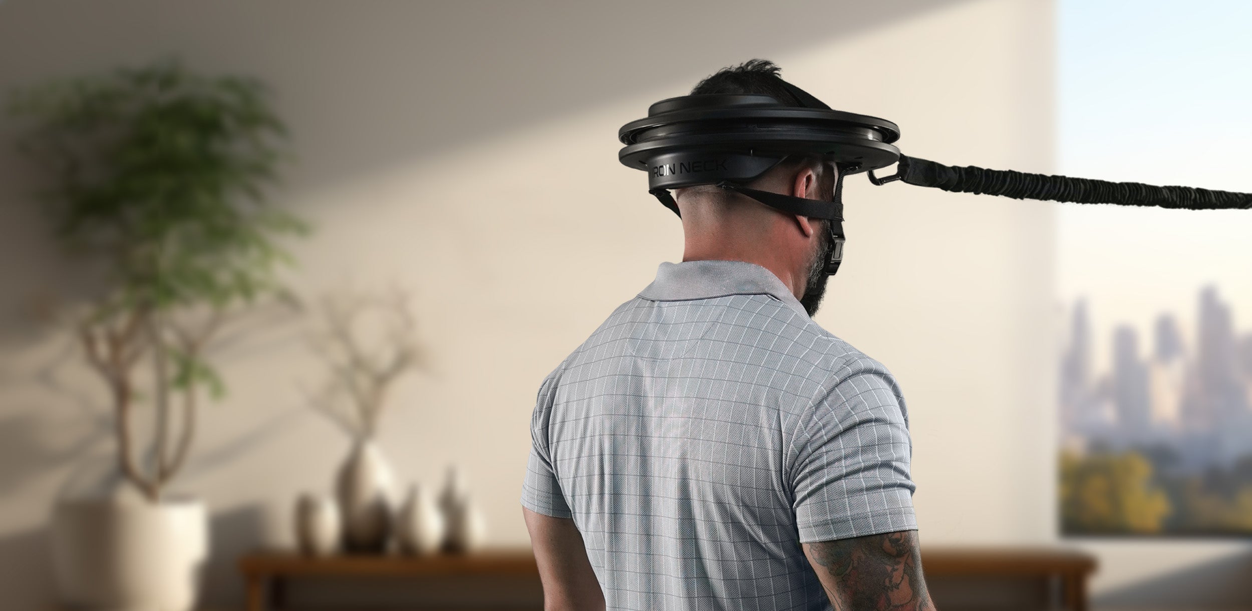 Iron Neck Training | Neck Exercise Machine & Strengthening Equipment