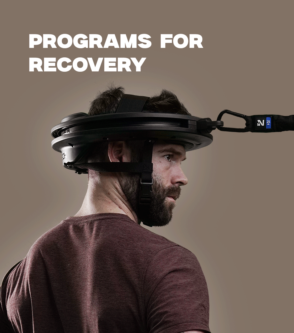 Iron Neck Training | Neck Exercise Machine & Strengthening Equipment