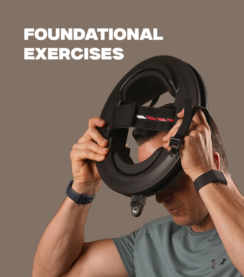 Iron Neck Training | Neck Exercise Machine & Strengthening Equipment