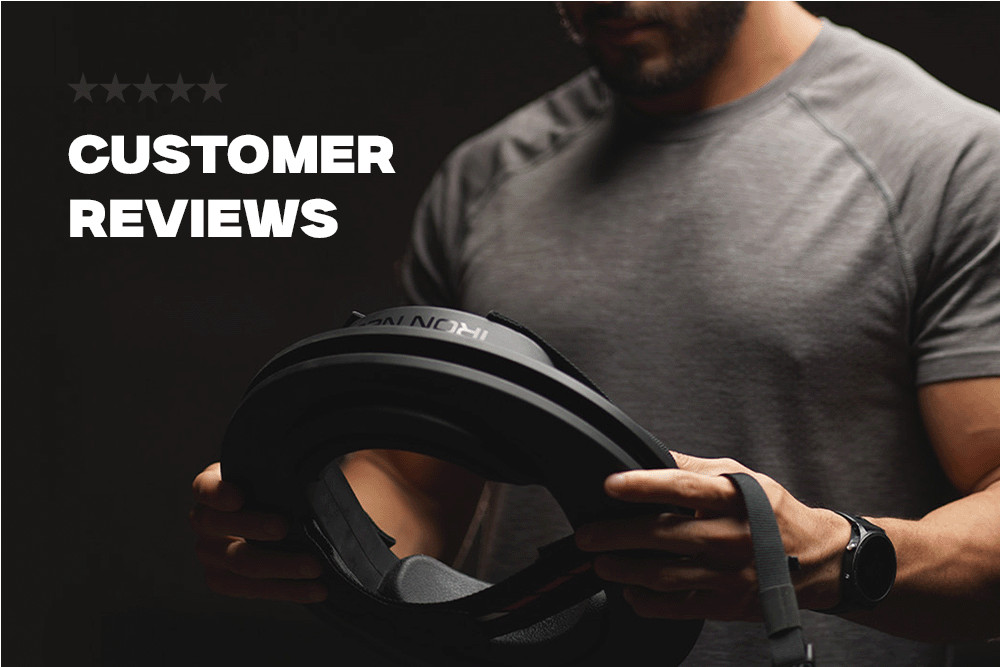 Iron Neck Training | Neck Exercise Machine & Strengthening Equipment