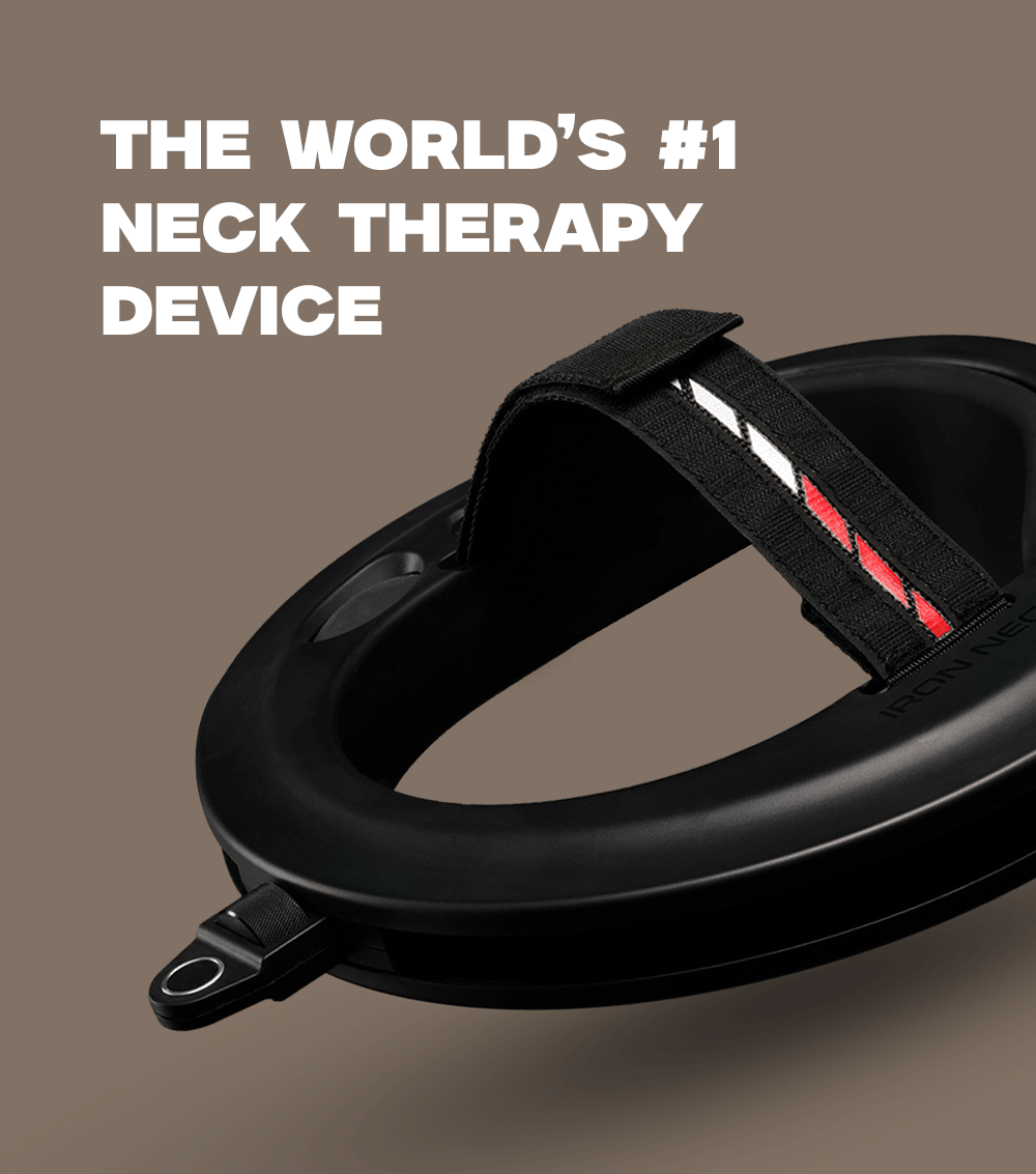 Iron Neck Training | Neck Exercise Machine & Strengthening Equipment