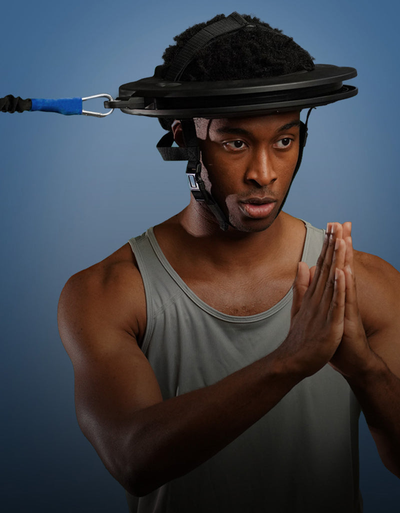 Iron Neck Training | Neck Exercise Machine & Strengthening Equipment