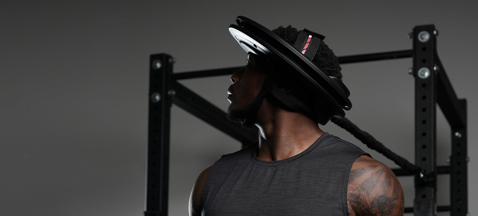 Iron Neck Training | Neck Exercise Machine & Strengthening Equipment