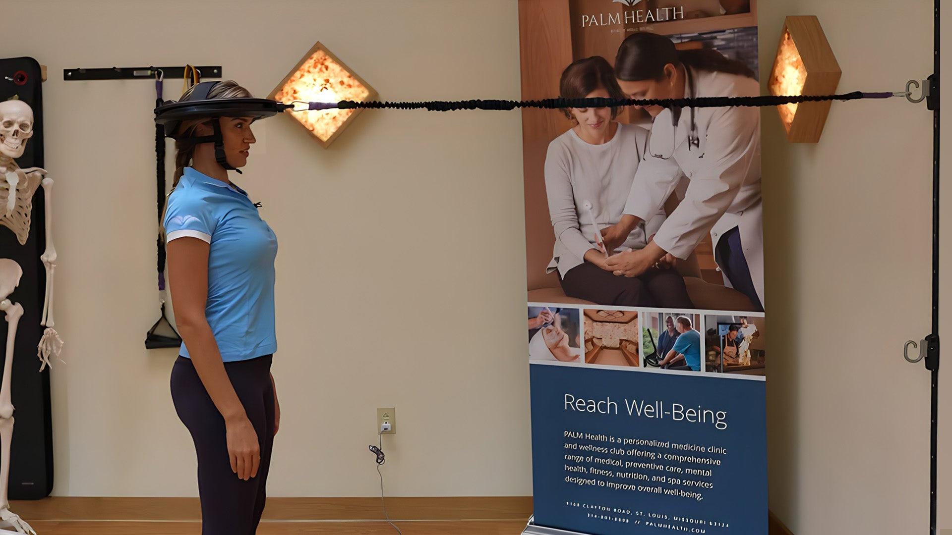 Ashley Kumar | Iron Neck Ambassador