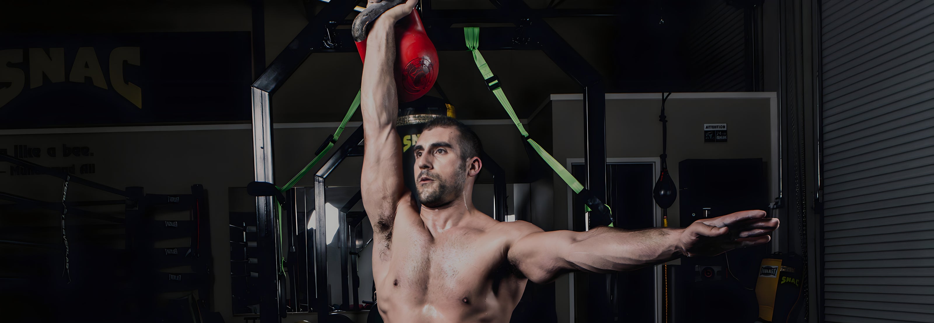 Mike Salemi | Iron Neck Ambassador