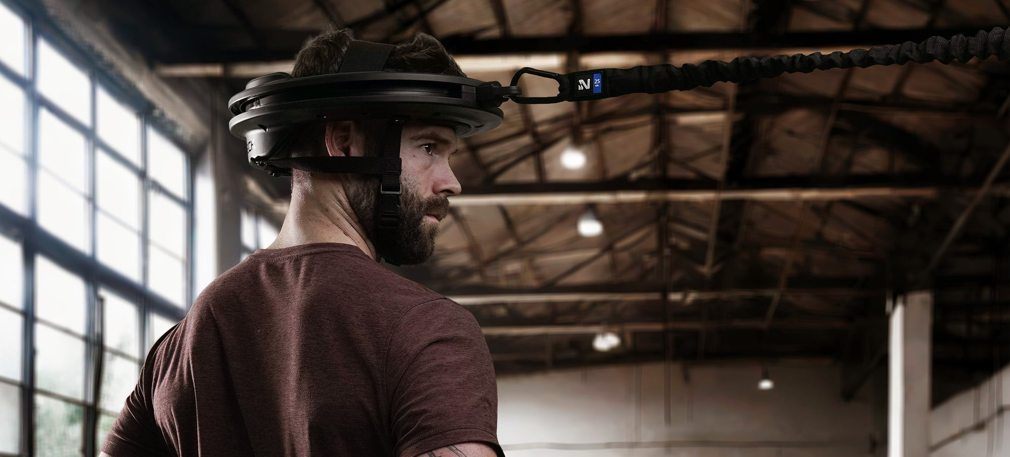 Iron Neck Training | Neck Exercise Machine & Strengthening Equipment