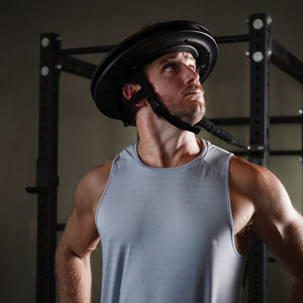 Iron Neck Training | Neck Exercise Machine & Strengthening Equipment