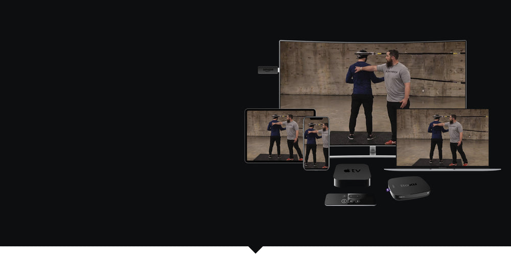 Iron Neck Training Lab