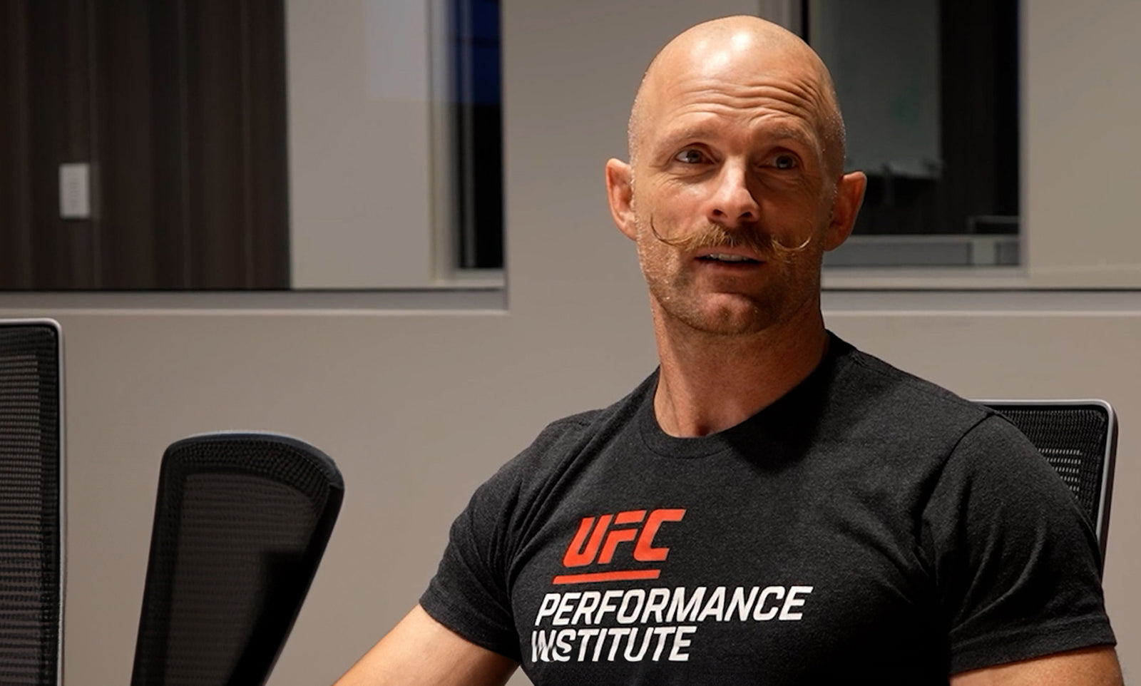 UFC Performance Institute | Iron Neck Ambassador
