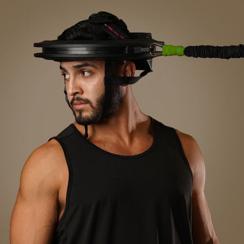 Iron Neck Training | Neck Exercise Machine & Strengthening Equipment